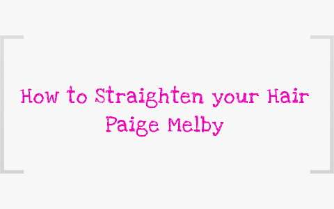 Demonstrative Speech Final 2012 by Paige Melby