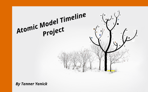 Atomic Model Timeline Project by Tanner Yanick on Prezi