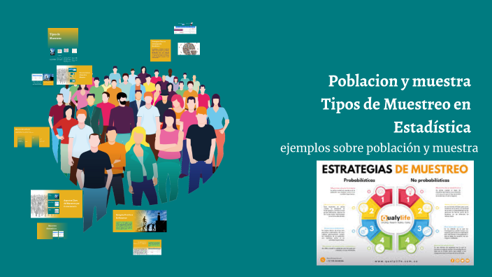 Tipos de Muestreo en Estadística by maria jimenez on Prezi