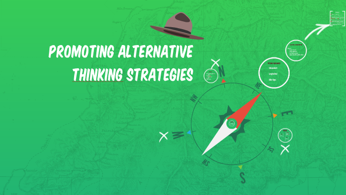 Promoting Alternative THinking Strategies by Nik Ko