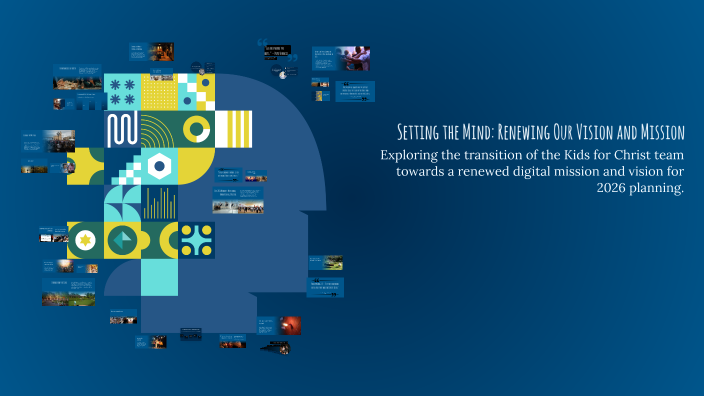 Setting the Mind: Renewing Our Vision and Mission by Hannah Enriquez on ...