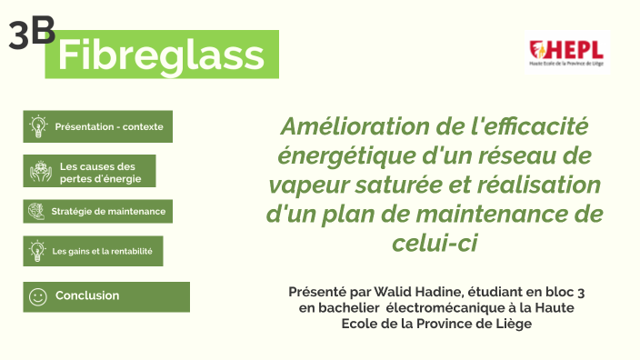 3B Fibreglass by Walid Hadine on Prezi