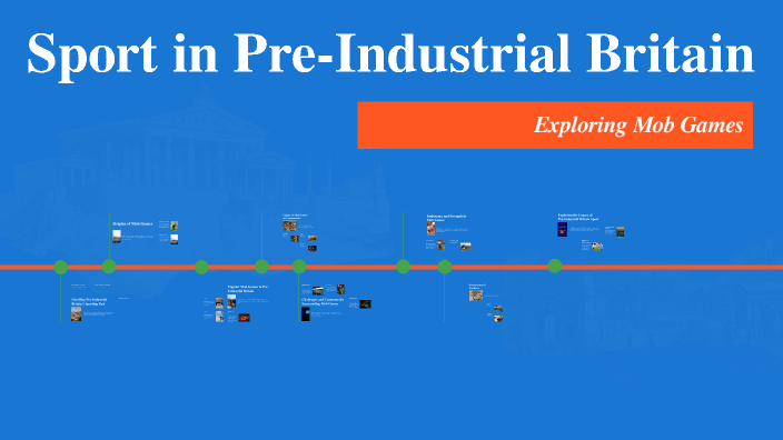Sport in Pre-Industrial Britain by Tom Heeley on Prezi