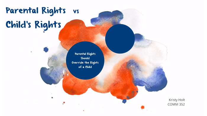 Parental Rights vs Child's Rights by Kristy H on Prezi