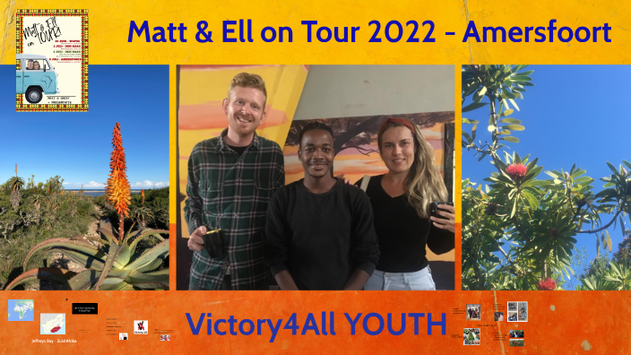 Presentatie - Matt & Ell on tour 2022 by Matt & Ell Zantinge on Prezi