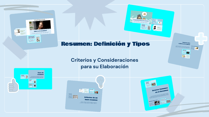 Resumen: Definición y Tipos by Uri Peña garcia on Prezi