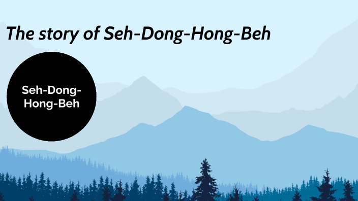 The story of Seh-Dong-Hong-Beh by Quynh Nguyen on Prezi