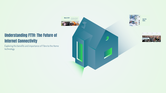 Understanding FTTH: The Future of Internet Connectivity by Montadr XD ...