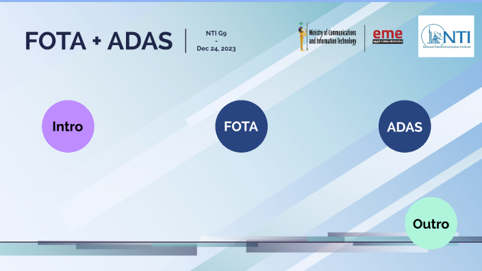 NTI Presentation by Hossam Mahmoud on Prezi