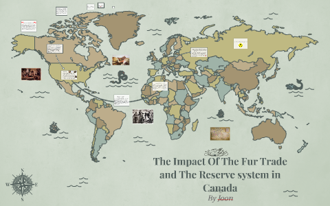The Impact Of The Fur Trade by Joon Chung on Prezi