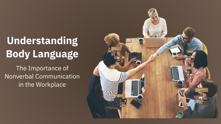 Understanding Body Language by Michael Luisi on Prezi