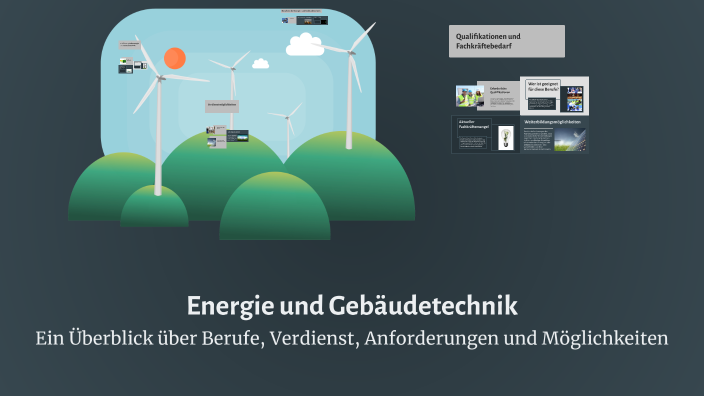 Energie und Gebäudetechnik by Alexander Buchmann on Prezi