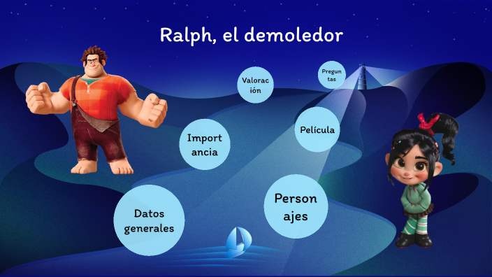 RALPH EL DEMOLEDOR by Taiz Mileth Baltazar on Prezi