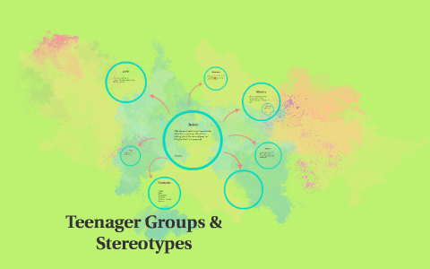 Different types of teenagers by Anna Kraft on Prezi
