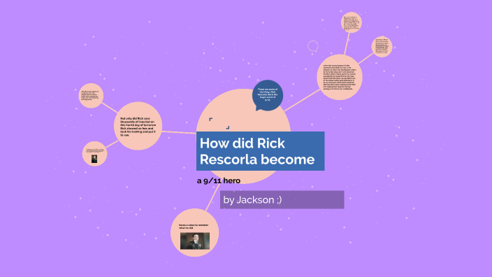 Rick Rescorla by Jackson L on Prezi