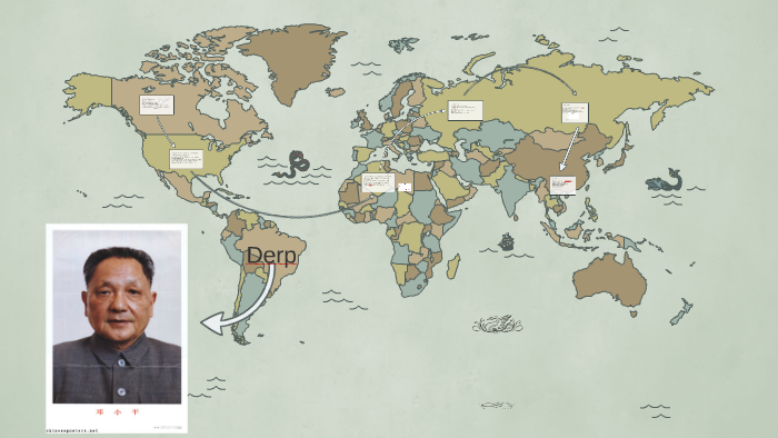 Deng Xiaoping by Leo Jia on Prezi