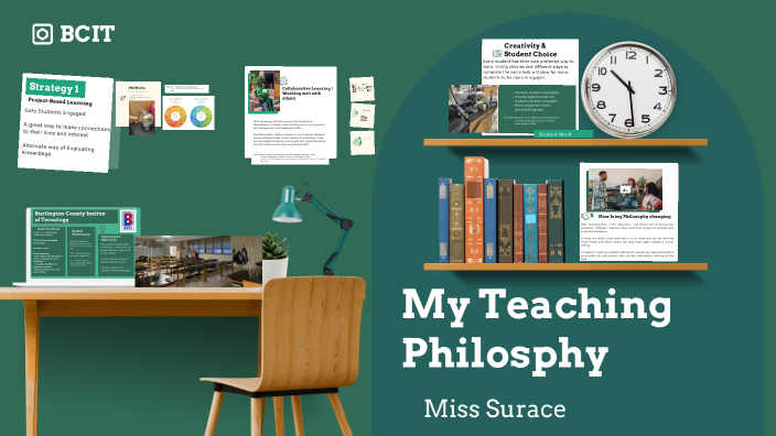Teaching Philosophy by Angela Surace on Prezi