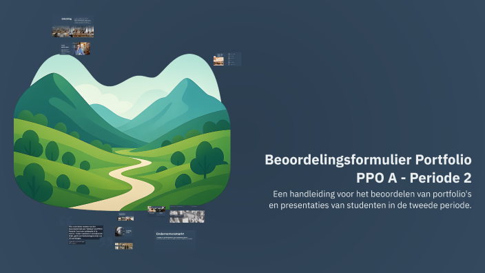 Beoordelingsformulier Portfolio PPO A - Periode 2 by Sami Salim Alkaso ...