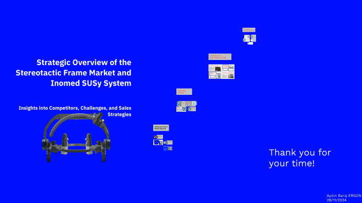Strategic Overview of the Turkish Stereotactic Frame Market and Inomed ...