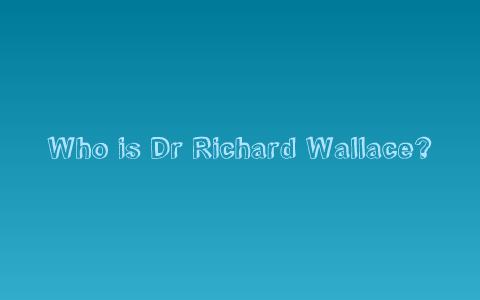 Artificial Intelligence - Dr Richard Wallace - A.L.I.C.E. by Paul Lazos ...