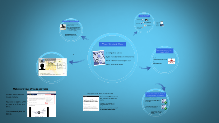 2025 Your Student Visa - an overview (Greg Scott, International Student ...