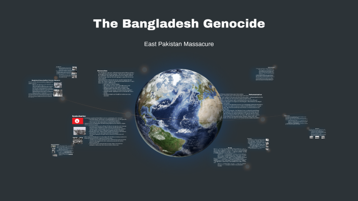 Bangladesh Genocide by Gabriela Caldera on Prezi