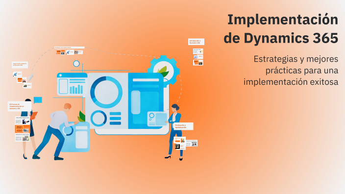 Implementación de Dynamics 365 by Mark Miguel Mejia del orbe on Prezi