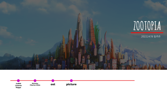 Zootopia by on Prezi