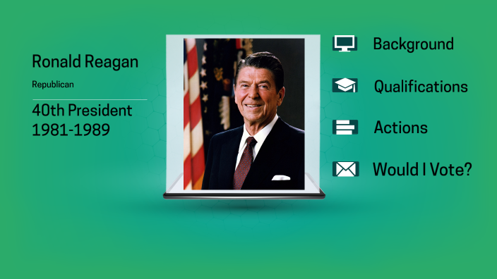 Ronald Reagan President Project by MACKENZIE YOUNG on Prezi
