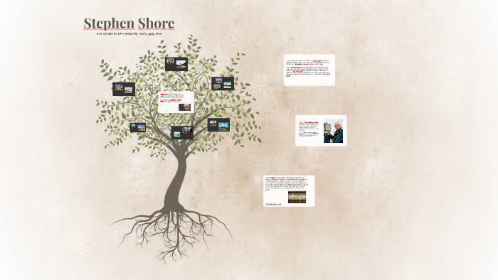 Stephen Shore by Antonio Galindo on Prezi