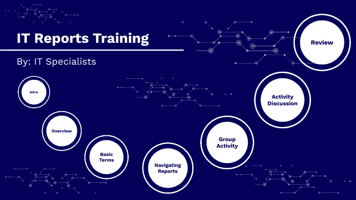 MSP Reports – What is Important? by Jake Martin on Prezi