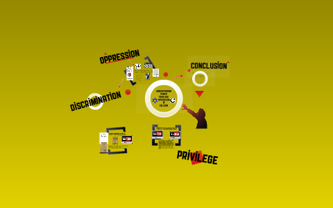 Understanding Power, Privilege, and Oppression by Larry Cannon on Prezi