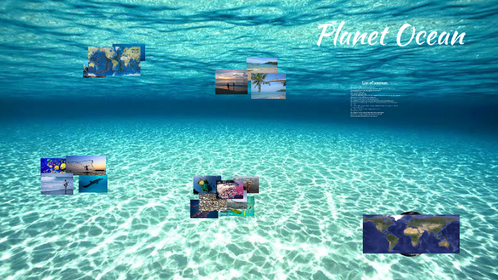 The Blue Planet by Amanda Nygren on Prezi