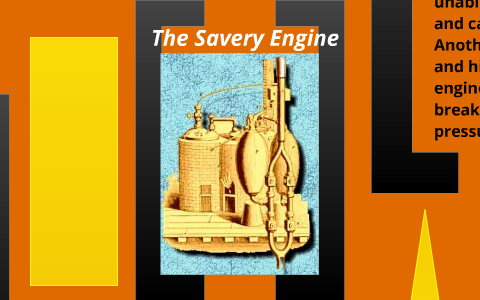 Savery Engine by Bryan Geake on Prezi