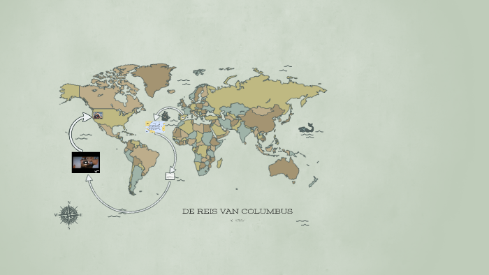 DE REIS VAN COLUMBUS by vincent mees on Prezi
