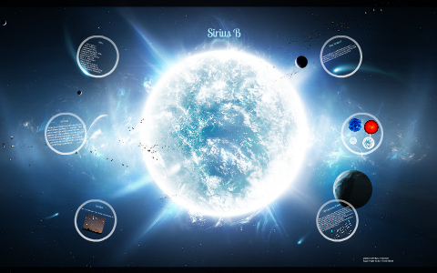 The Biography of Sirius by Gunner Strietzel on Prezi