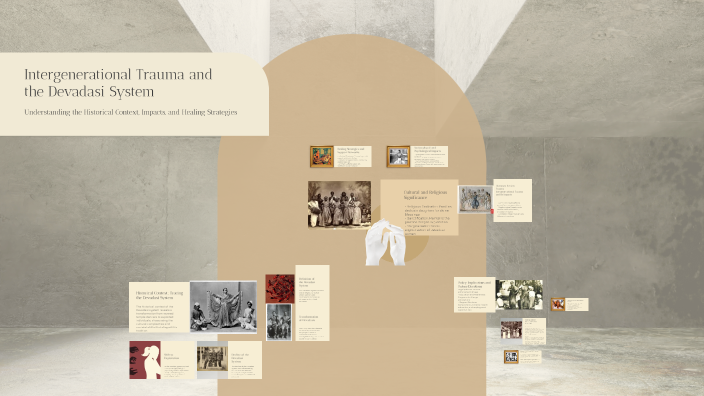 Intergenerational Trauma and the Devadasi System by Aathmi Shetty on Prezi