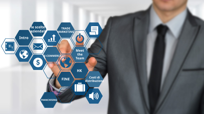 LA DISTRIBUZIONE by Nida Khalid on Prezi