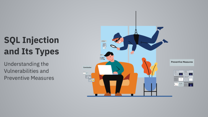 SQL Injection and Its Types by KSHITIJA MANDE on Prezi