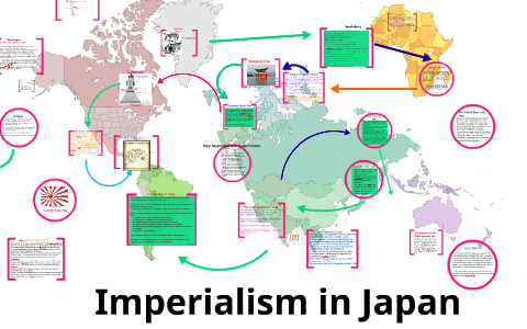 Imperialism In Japan by annamarie dela rosa on Prezi