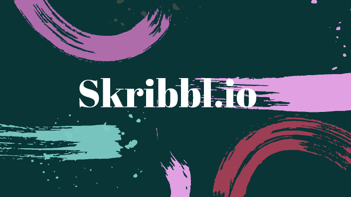 It’s Pictionary’s cooler, online cousin! 🖌️ In Skribbl.io, you and your ...