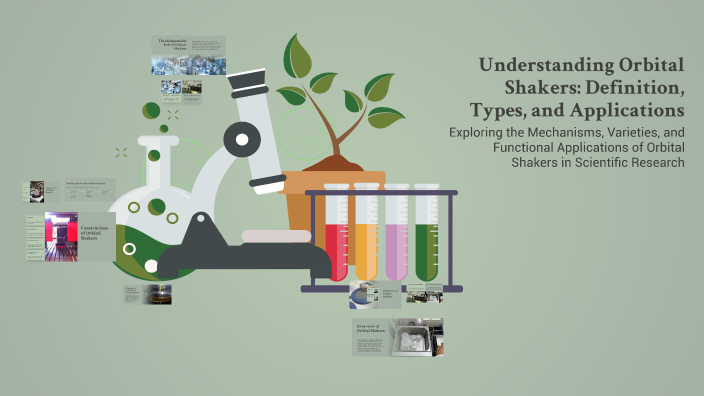 Understanding Orbital Shakers: Definition, Types, and Applications by ...