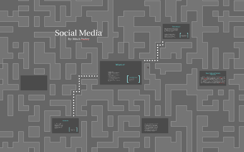 Social Media: A False Sense of Connection by Mitch Dailey on Prezi