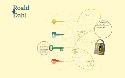 Roald Dahl by Rohan Sullivan on Prezi