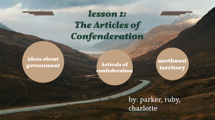 module 5 chapter 1 presentation by parker metcalf on Prezi