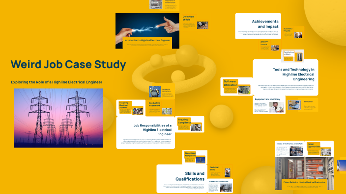 Weird Job Case Study by Forrest Tyler (Forrest) Harrison on Prezi