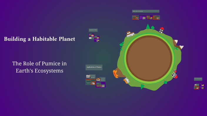 Building A Habitable Planet By Ming Broussard On Prezi