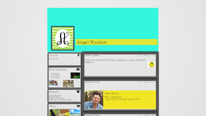 Angel Walston by Angel Walston on Prezi
