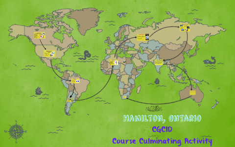 Hamilton, Ontario by Caitlin Putney on Prezi