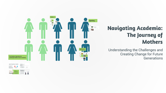 Navigating Academia: The Journey of Mothers by ava griffiths on Prezi